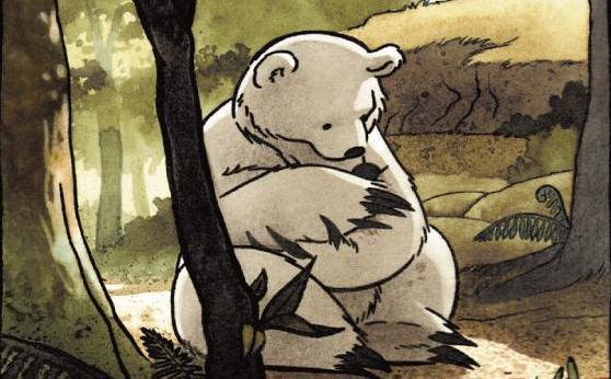 Roi Ours - BD ado/adulte ⋆ Délivrer Des Livres
