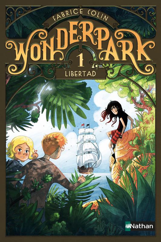 Wonderpark, un parc d'attraction dangereux ⋆ Délivrer Des Livres