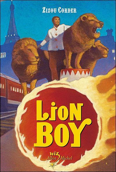 Lion Boy - aventure pour jeunes ados ! ⋆ Délivrer Des Livres
