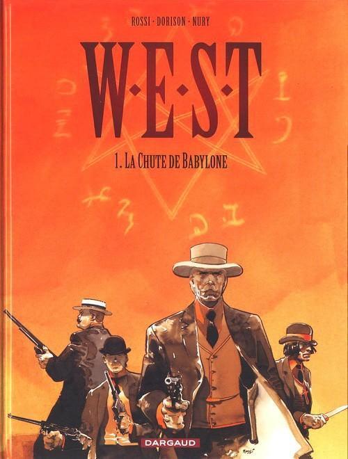 WEST - BD Western ado/ adulte ⋆ Délivrer Des Livres