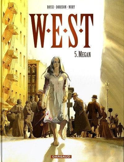 WEST - BD Western ado/ adulte ⋆ Délivrer Des Livres