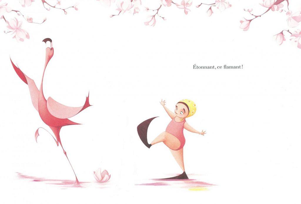 Flamingo - Album rigolo et très beau ! ♥ ⋆ Délivrer Des Livres