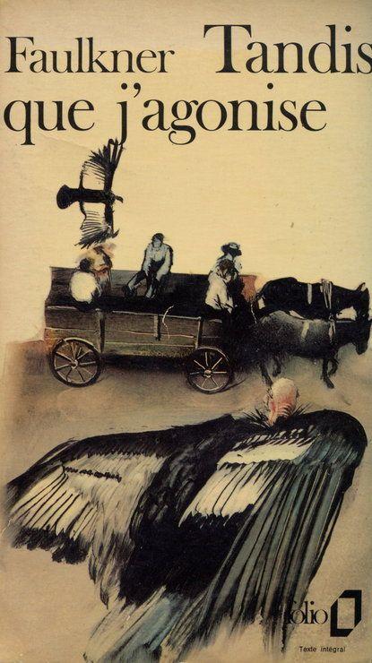 Tandis que j'agonise - Mois Américain 6 ⋆ Délivrer Des Livres