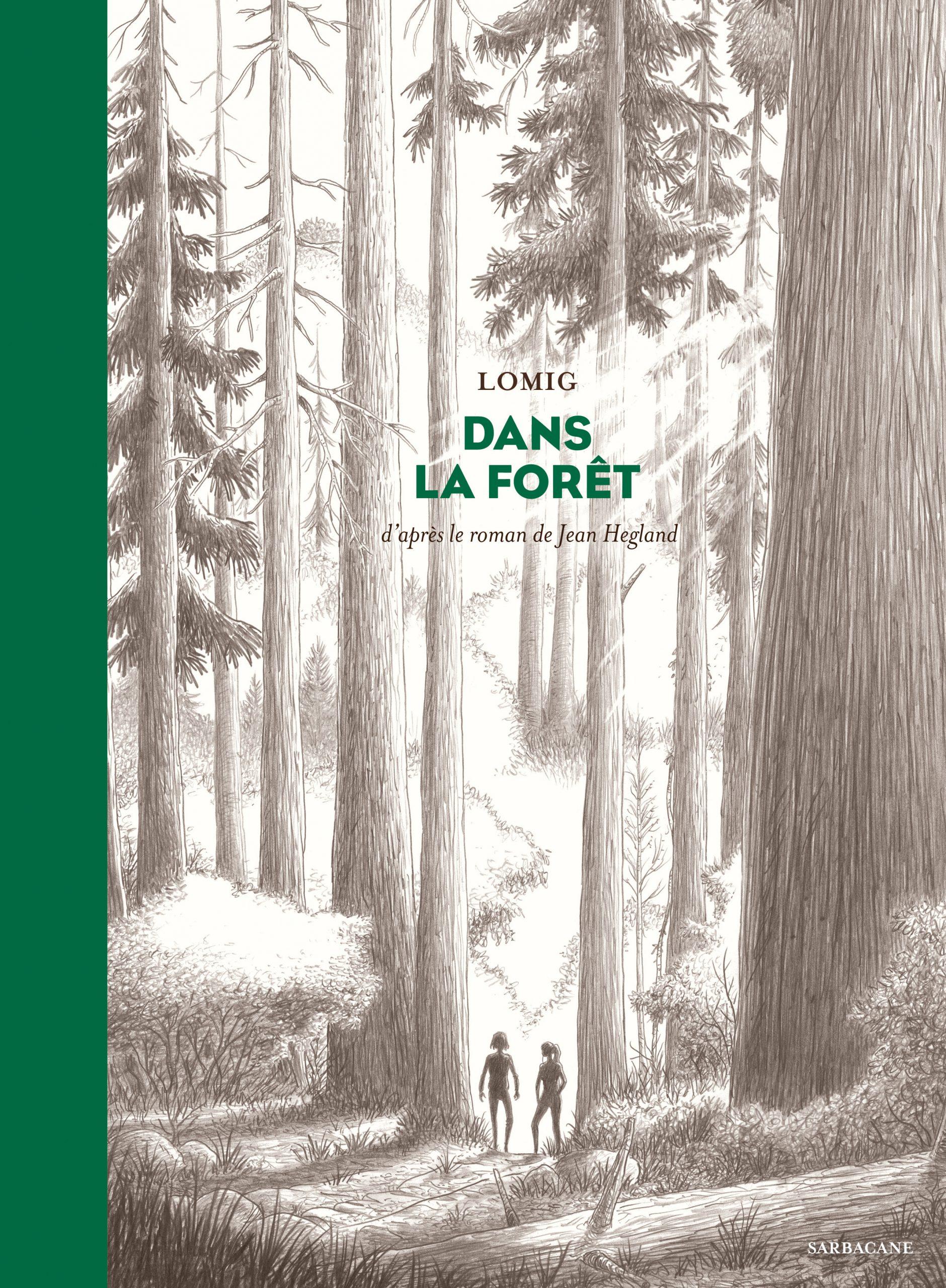 Dans la forêt ⋆ Délivrer Des Livres