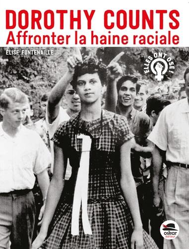 Dorothy Counts - 1957 la ségrégation est encore là. ⋆ Délivrer Des Livres