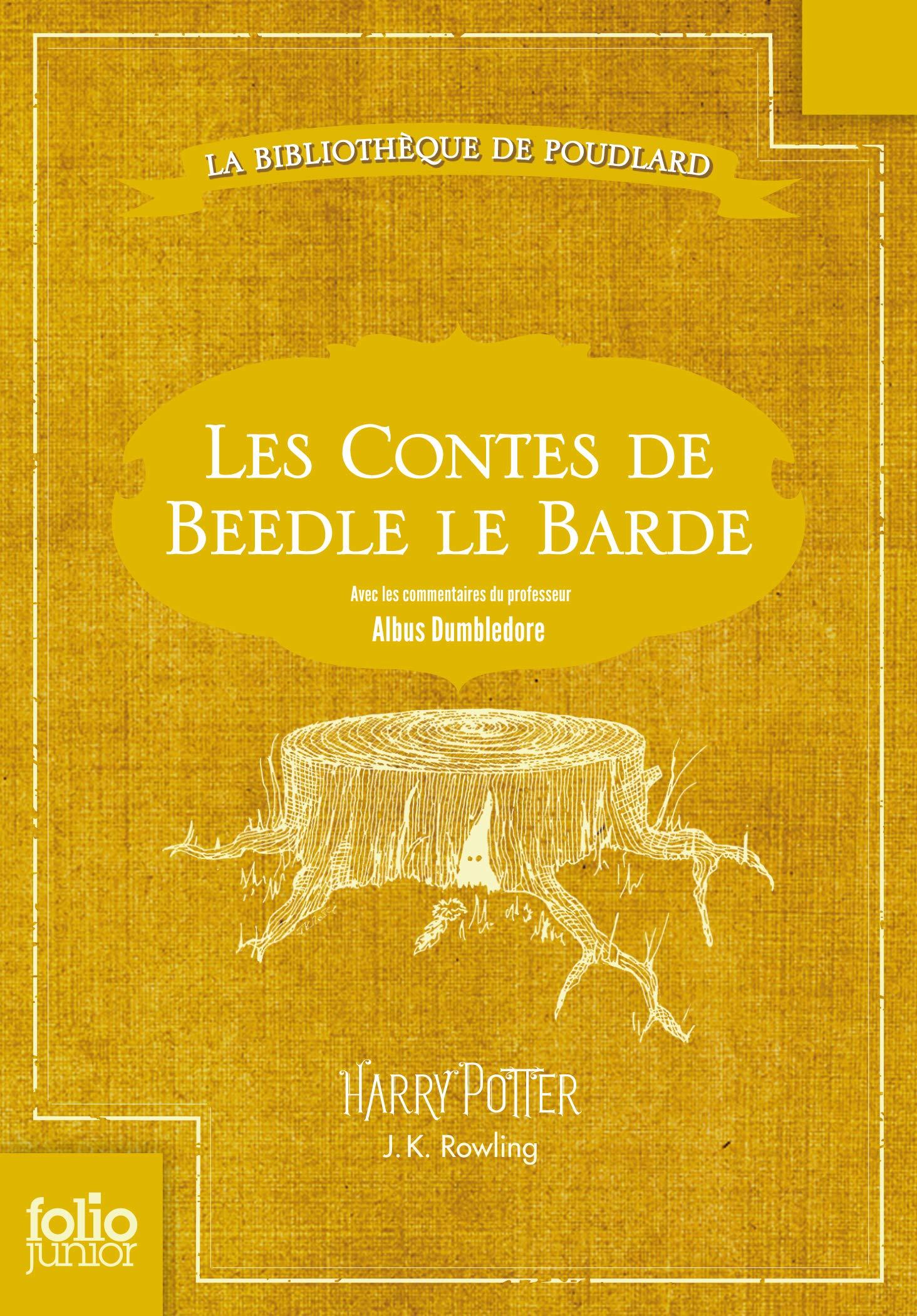 Les contes de Beedle Le Barde ⋆ Délivrer Des Livres