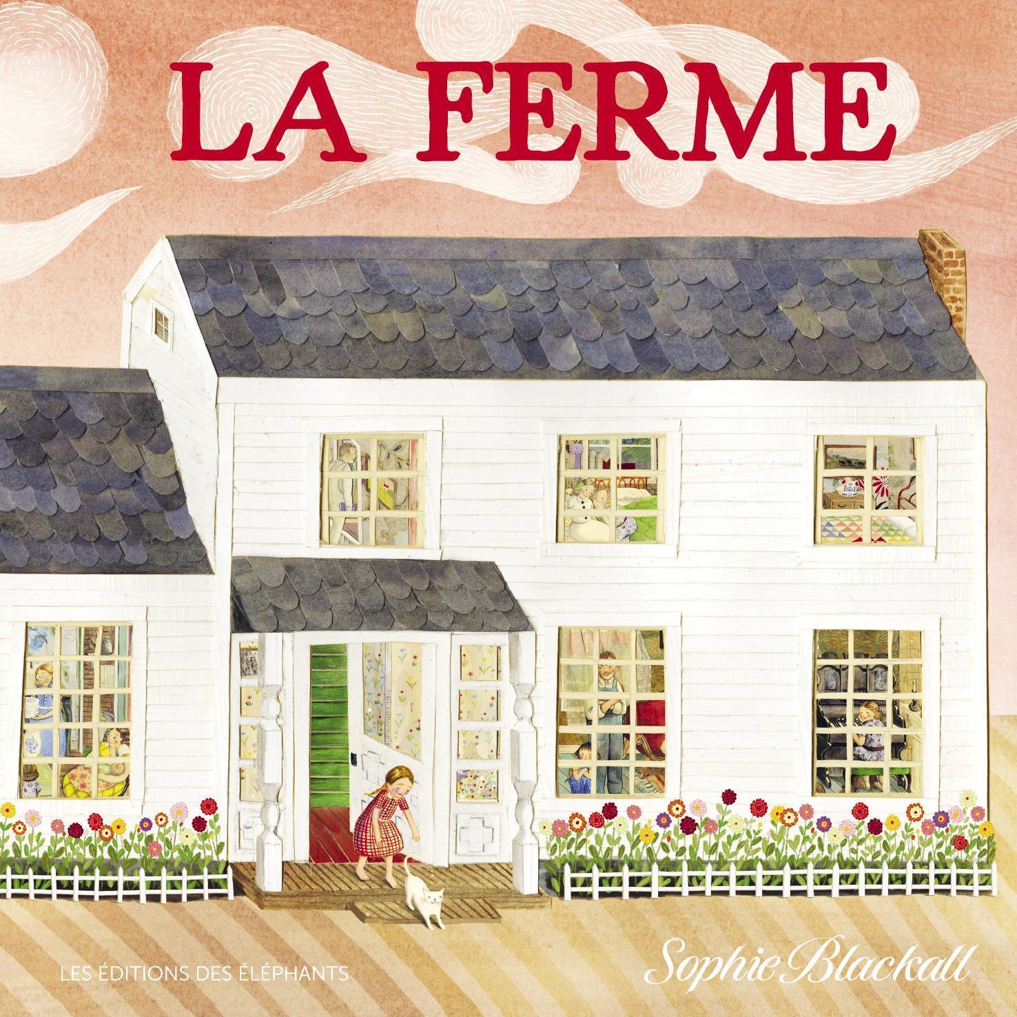 LA FERME - Album ⋆ Délivrer Des Livres