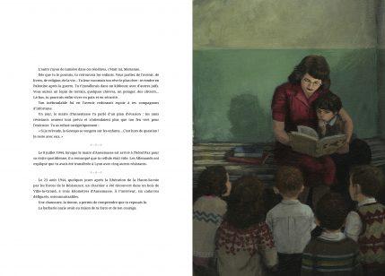 Te souviens-tu Marianne ? Histoire de la résistante Marianne Cohn