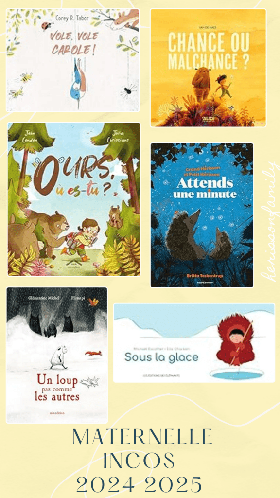 Incos 2024 2025 Sélections et Avis ⋆ Délivrer Des Livres