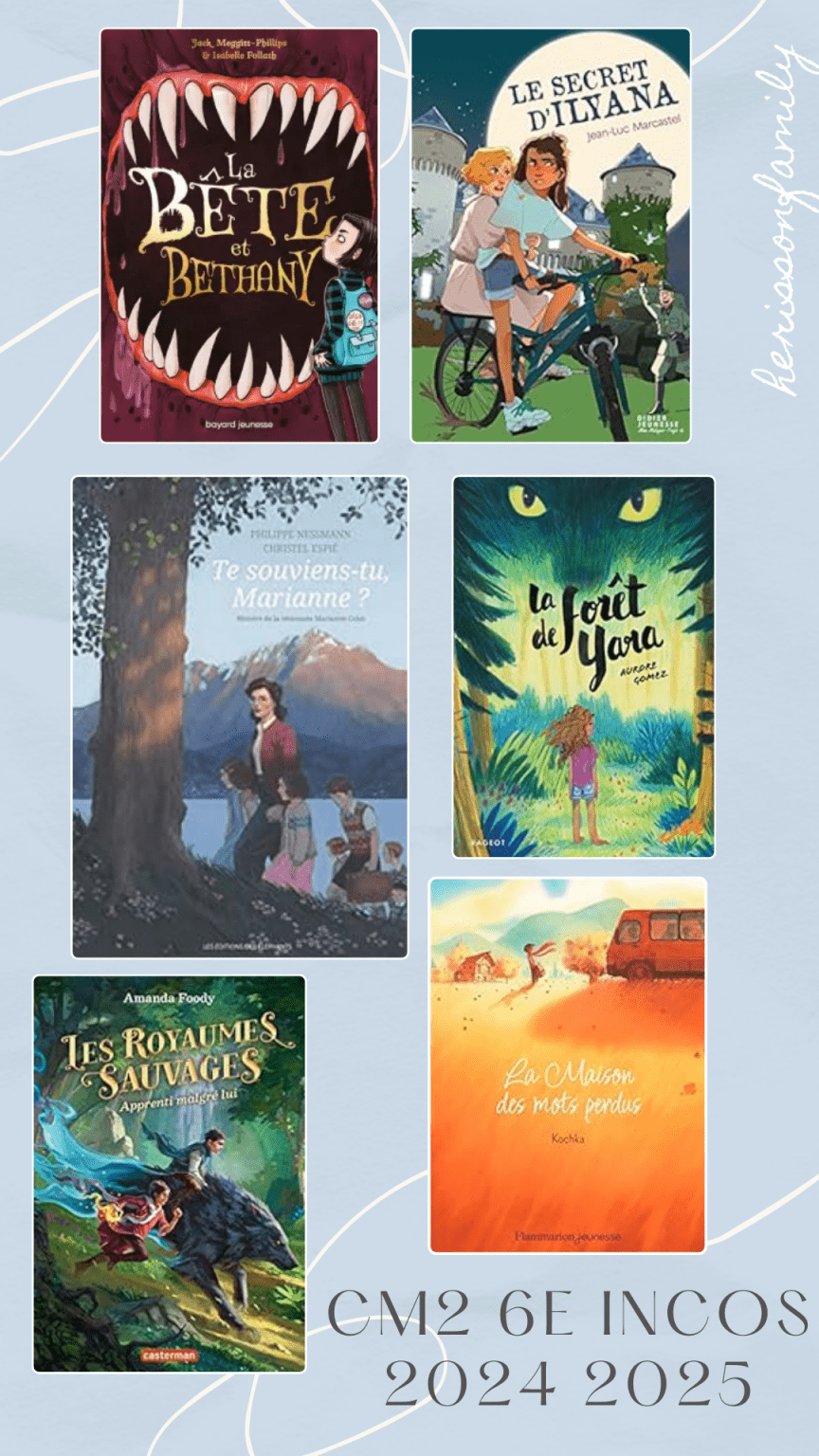 Incos 2024 2025 Sélections et Avis ⋆ Délivrer Des Livres