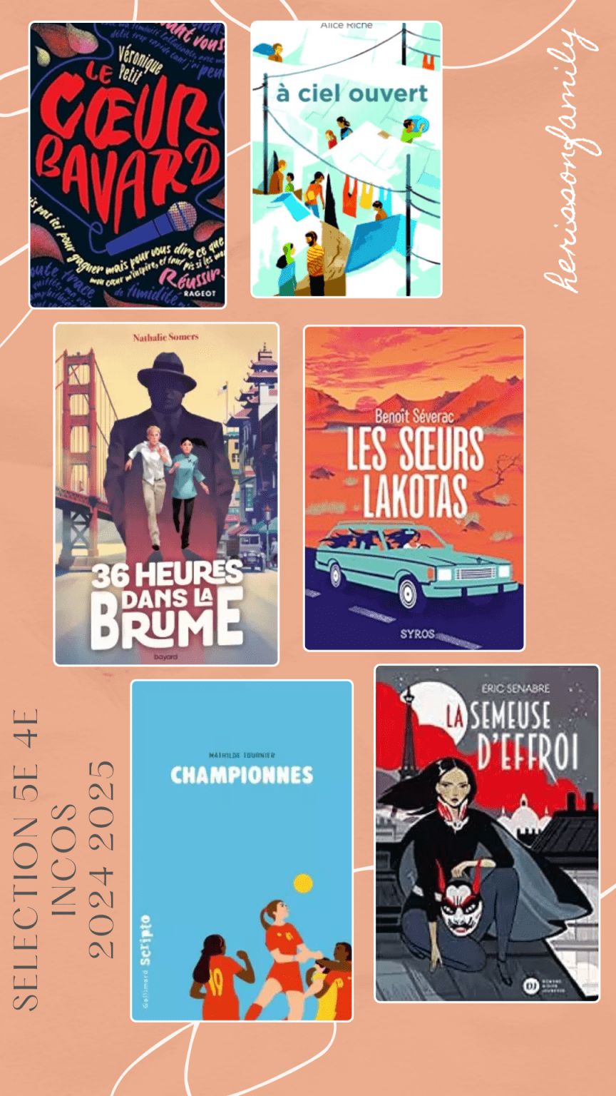 Incos 2024 2025 Sélections et Avis ⋆ Délivrer Des Livres